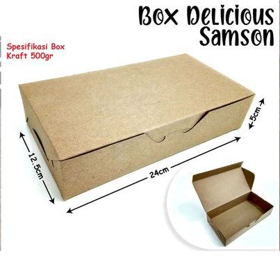 Delicious Samson Box | Shopee Malaysia