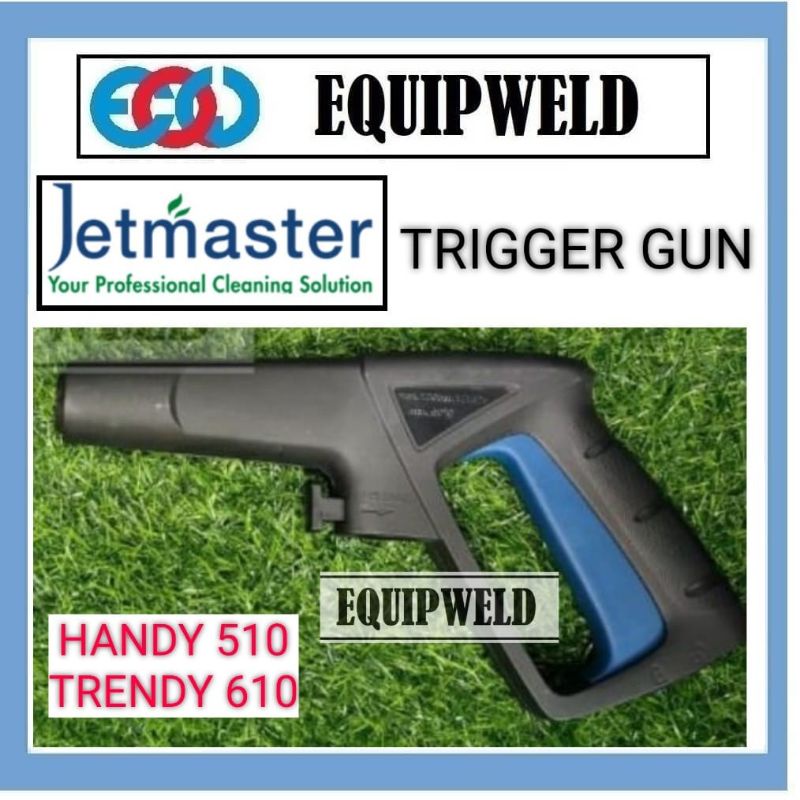 ACCESORRIES - JETMASTER TRIGGER GUN HANDLE FOR HANDY 510 / TRENDY 610 ...