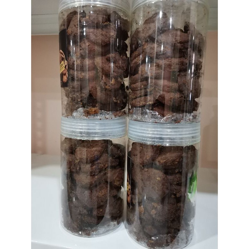Defect NAC Plain Cookies (2 balang) | Shopee Malaysia