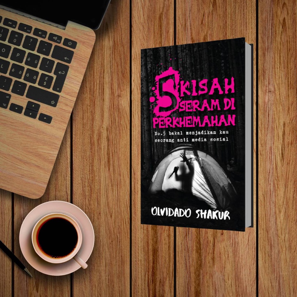 NOVEL | 5 KISAH KEJI JENAYAH SIBER, 5 KISAH CINTA PSIKO, 5 KISAH MISTIK ...