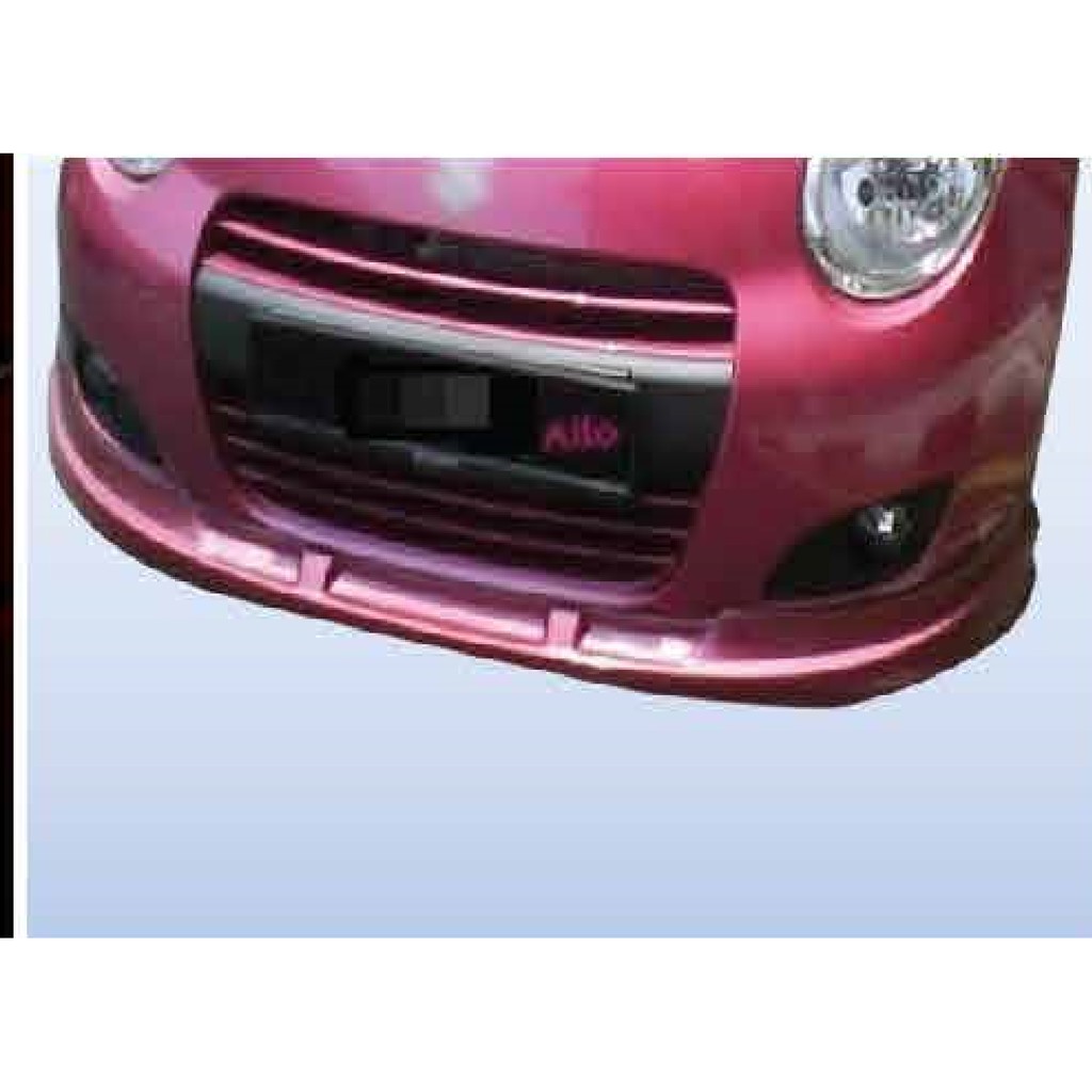 Suzuki Alto 2010 Sport Bodykit ABS | Shopee Malaysia