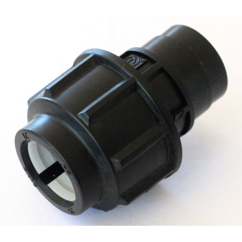 PENGUIN Poly HDPE Female Threaded Adapter FTA 25 mm X 1/2 inch | Shopee ...