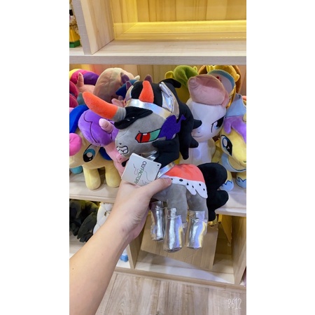 🔥High Quality Olyfactory Pony 30cm Plush Dolls 30cm🔥 高品质 宝妮 小马 娃娃 30cm🔥 ...