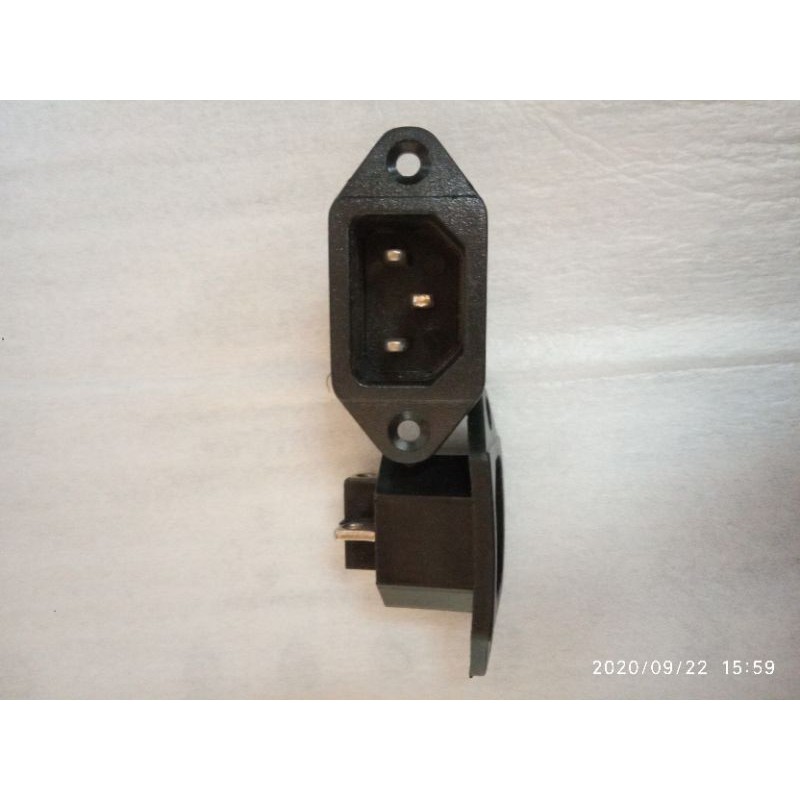 3 Pin AC Socket Computer AC Socket Power AC Socket | Shopee Malaysia