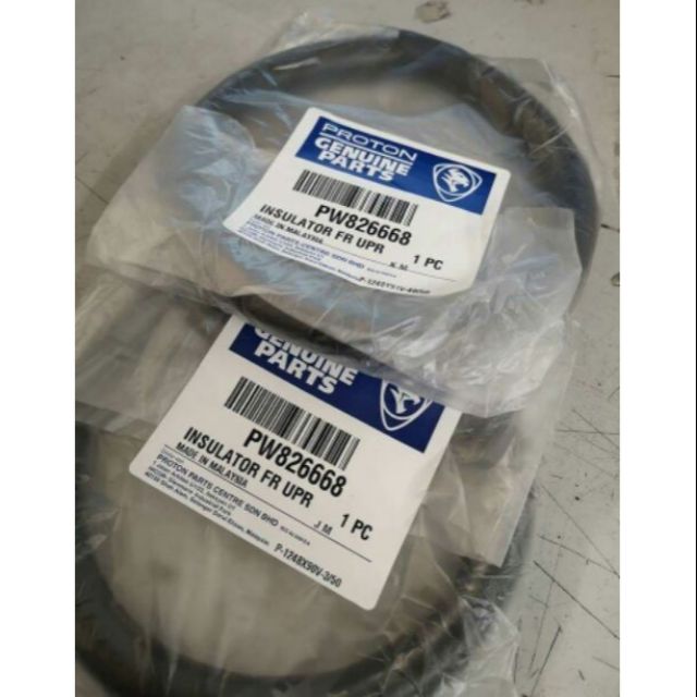 PROTON COIL SPRING RUBBER UPPER ( SET ) PREVE PERSONA SUPRIMA S ...