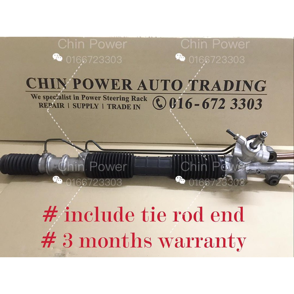 Honda CRV (S9A) (02-07) Power Steering Rack (Recon) | Shopee Malaysia
