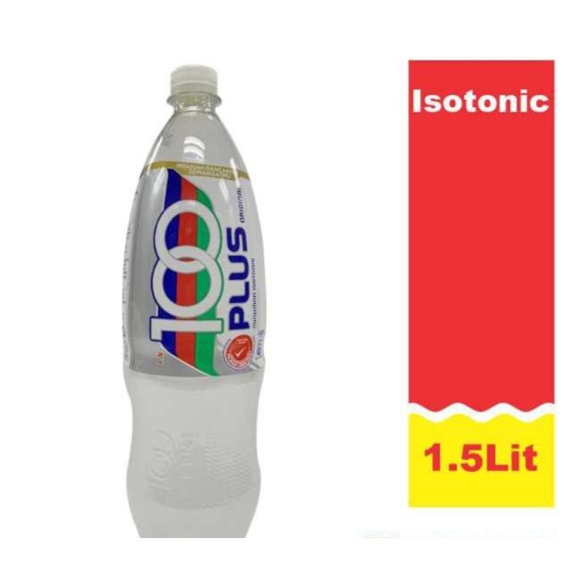 1.5l 100plus isotonic | Shopee Malaysia