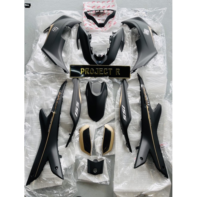 COVER SET NVX V1 ORIGINAL VIETNAM 🇻🇳(SIAP TAMPAL) | Shopee Malaysia