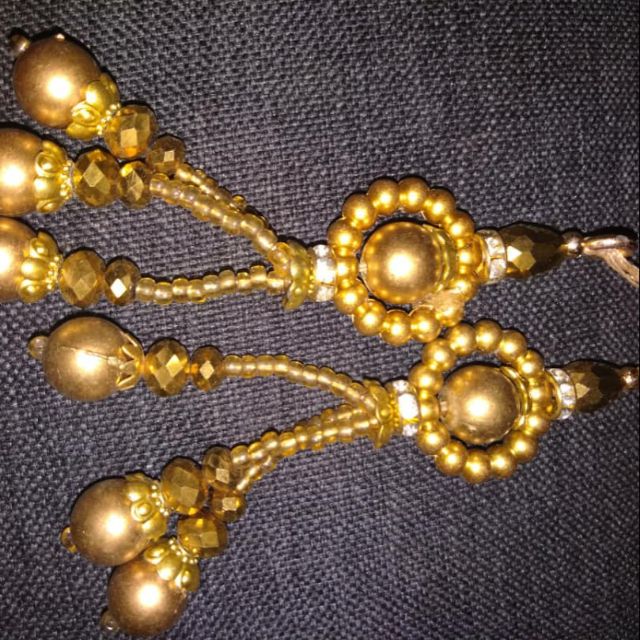 Saree Kunjam(saree accessories) 1pair | Shopee Malaysia