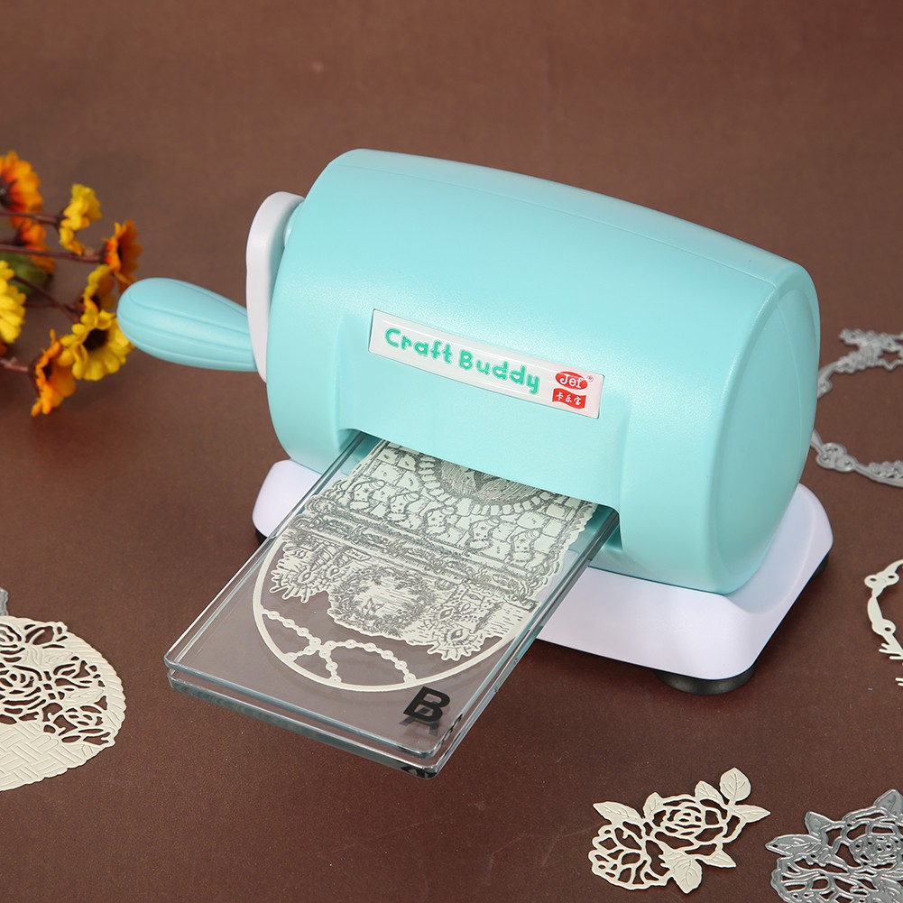 💕💕Home DIY Die-Cut Machines Dies Cutting Embossing Scrapbooking Paper ...