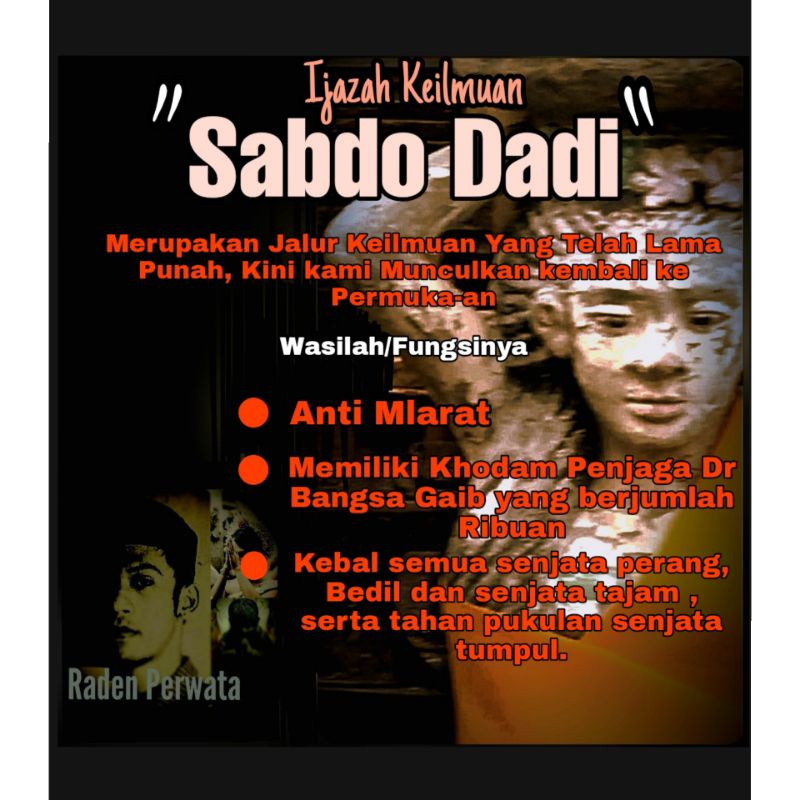 Degree of Rare science (Sabdo Dadi/ kun science) | Shopee Malaysia