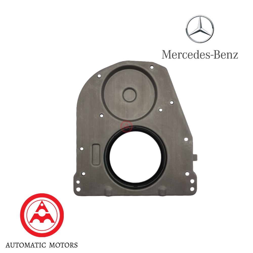 Original Mercedes Benz Flywheel Oil Seal with Housing M272 2720100414 ...