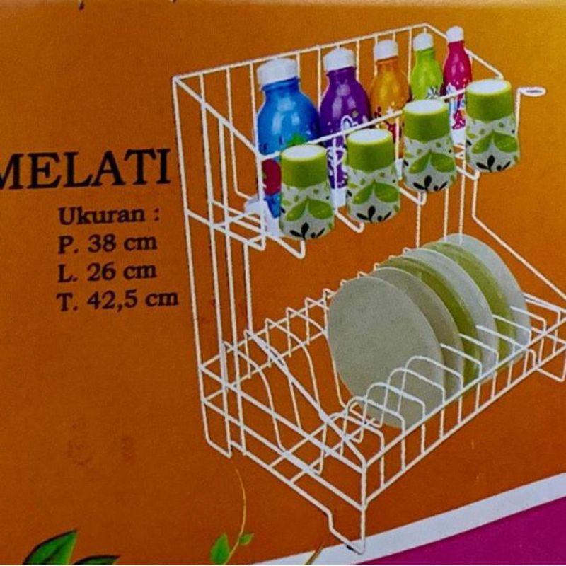 Ra plate rack jasmine shera | Shopee Malaysia