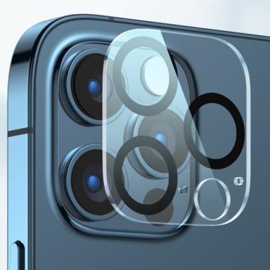 Ip 16 Pro Max 15 14 13 Pro Max 12 & 11 Pro Max Mini Back Camera Lens 3D ...