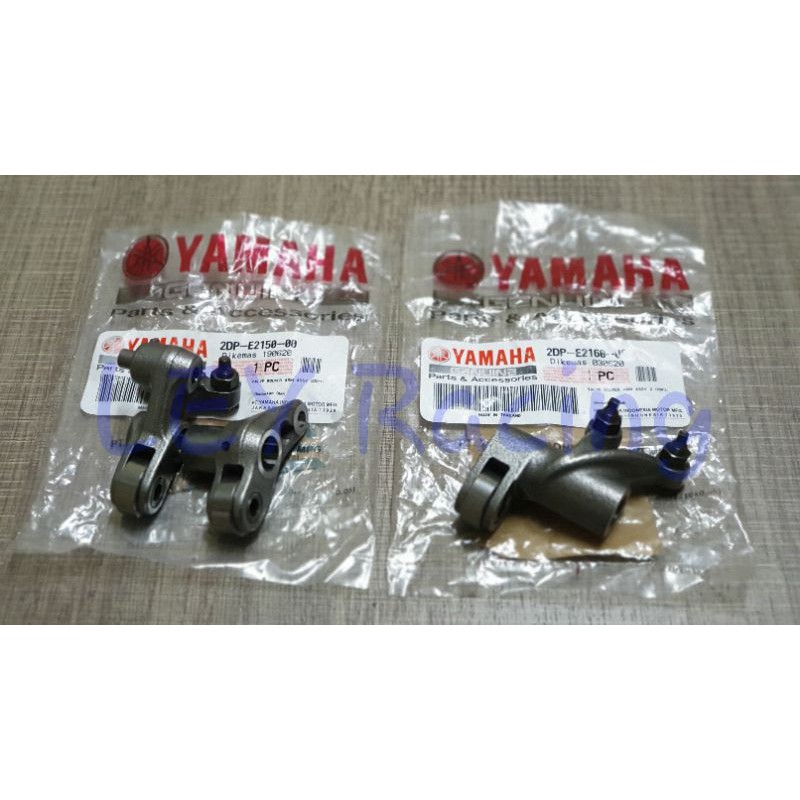 Rocker Arm Intake VVA Exhaust NVX Nmax V2 Y16 R15 MT15 💯 Original ...