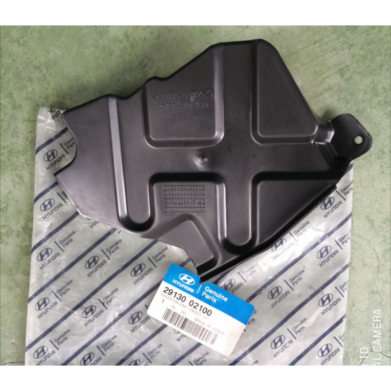 HYUNDAI ATOS/PRIMA ENGINE UNDER COVER LH 29130-02100 ORIGINAL(NEW ...