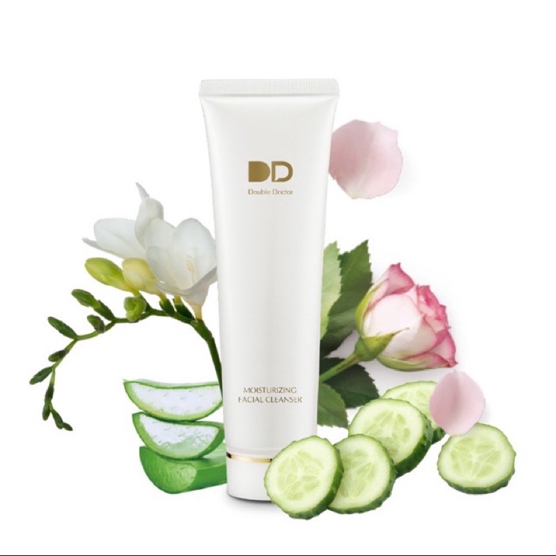 DD Double Doctor活原水潤潔顏乳 100ml | Shopee Malaysia