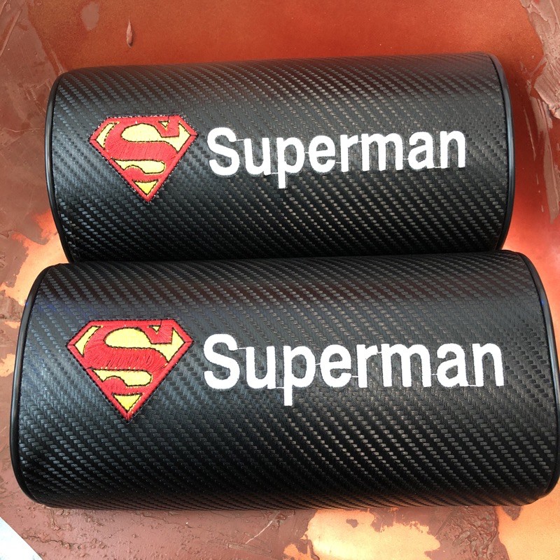 bantal leher superman pillow neck superman | Shopee Malaysia