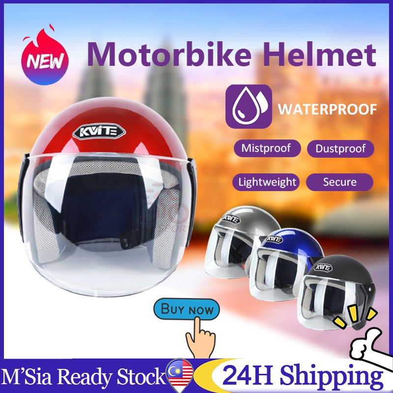 Adult Helmet Full Face Motor Helmet Topi Keledar Bike Topi Keledar ...