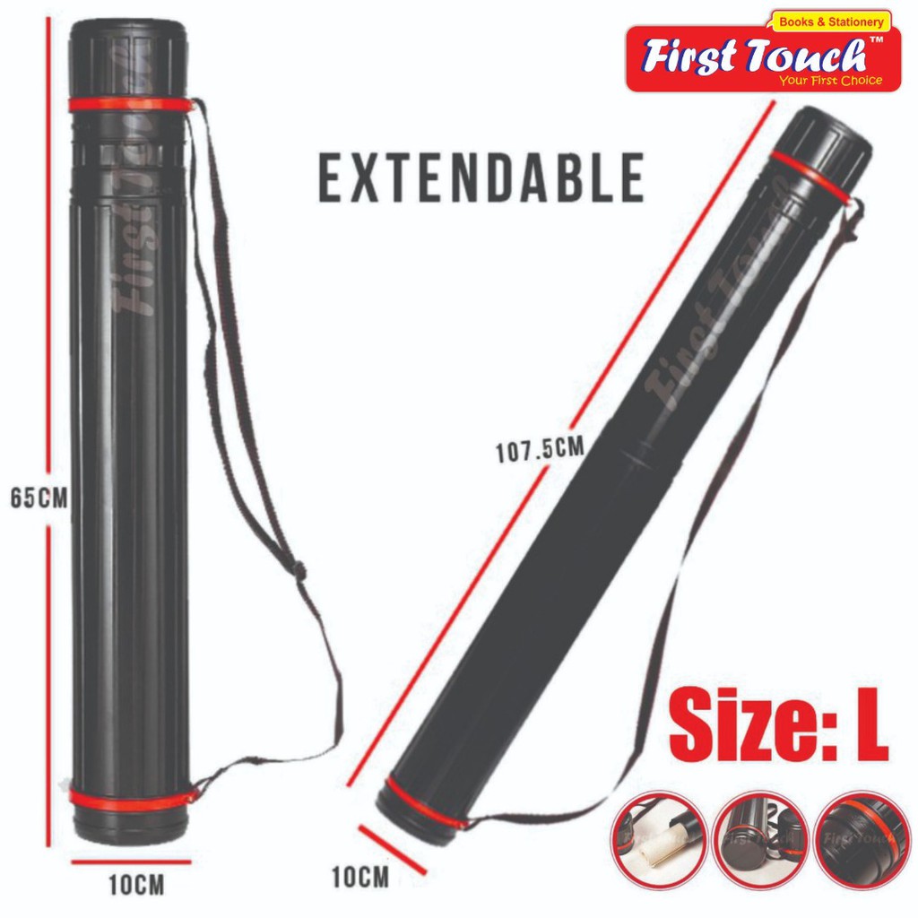 Drawing Picture Storage Tube Drafting Tube Plan Holder Expandable ...