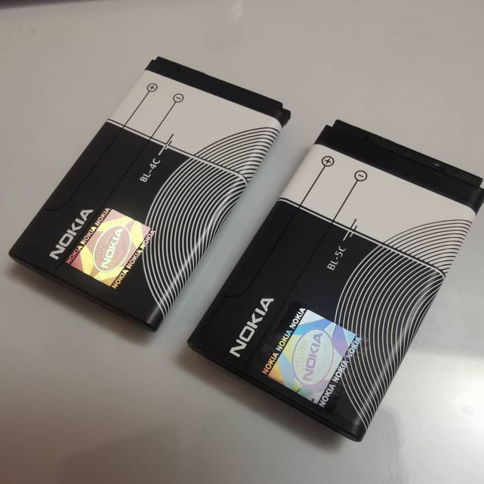 Nokia BL-5C / BL5C ; BL-5CB ; BL-5CA ; BL-4C / BL4C High Quality Li-Ion ...