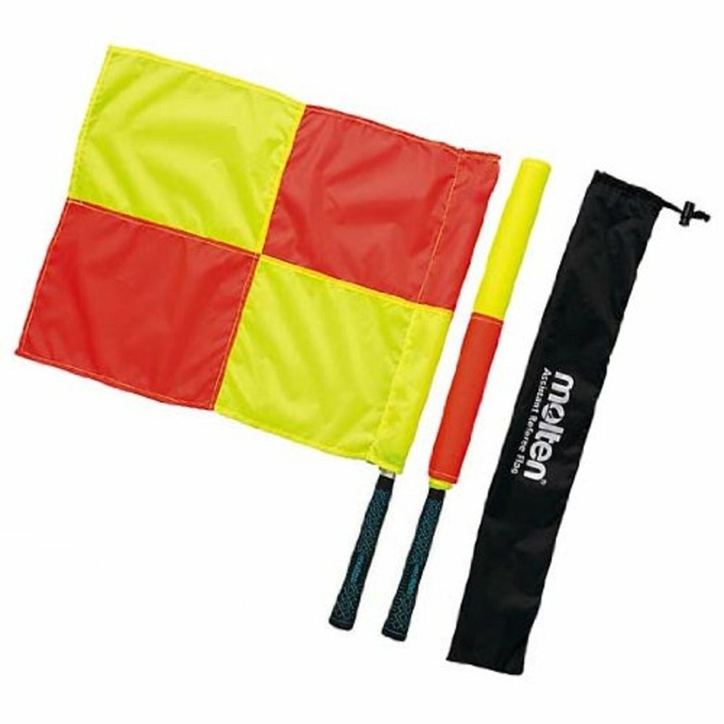 MOLTEN SOCCER ASSISTANT REFEREE FLAG (LINESMAN FLAG) ORIGINAL ...