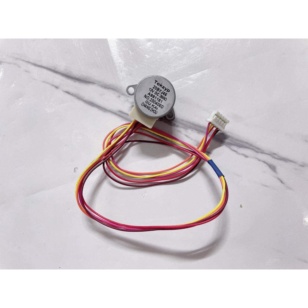 swing motor aircond panasonic / daikin / universal / wind blow ...