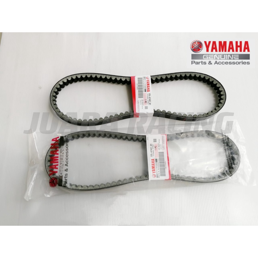 EGO / EGO-S / AT115 / NOUVO / NOUVO S V BELT / DRIVE BELT / BELTING / BELT PULLEY 100% ORIGINAL ...