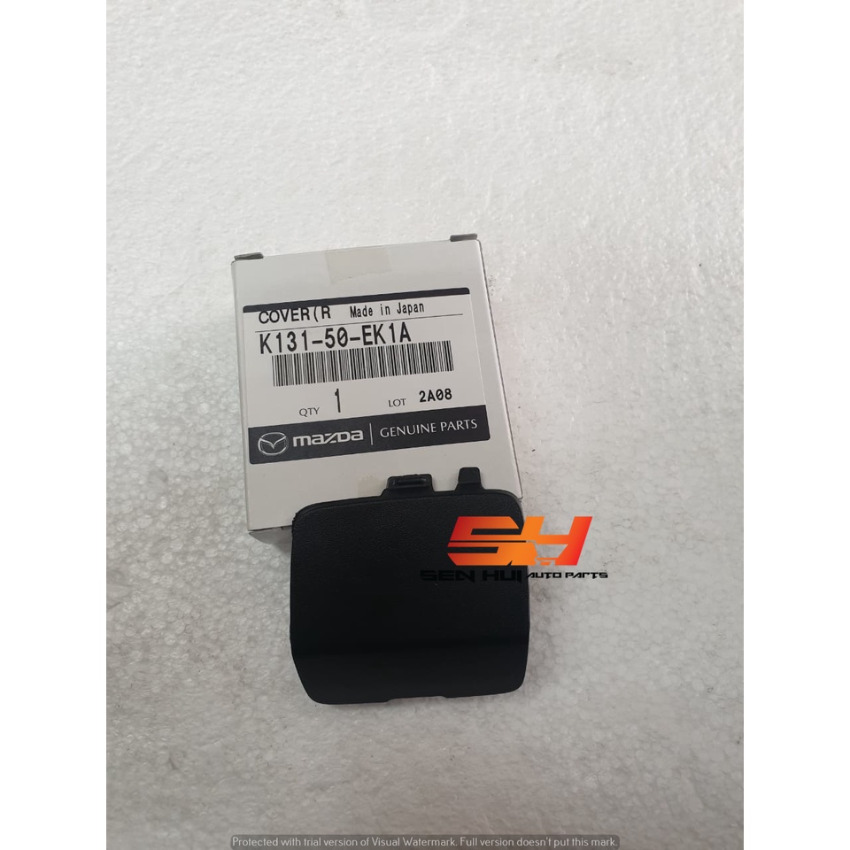 Mazda CX 8 COVER RB/RH tow hook K13150EK1A Genuine Part | Shopee Malaysia