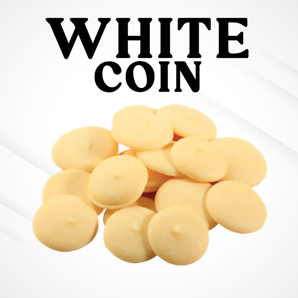 [ Coklat Kompaun Premium ] CnW CHOCOLATE COMPOUND (1 Kg) BLOCK & COIN ...