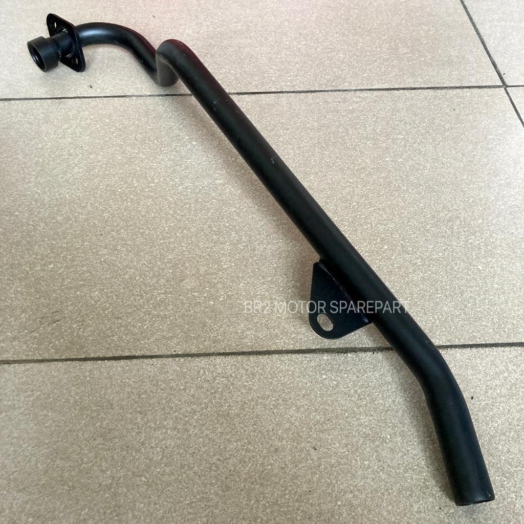 HONDA DASH-II FRONT PIPE // WAVE DASH DASH110 2 DASH2 DASH-2 V2 NEW ...