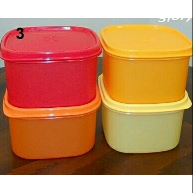 Tupperware Brands - Sunrise Easy Pack Large 1.2L (1pc) - food container ...