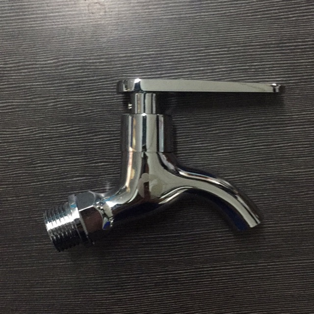 M802 wall bib tap 15mm （1/2‘’） | Shopee Malaysia