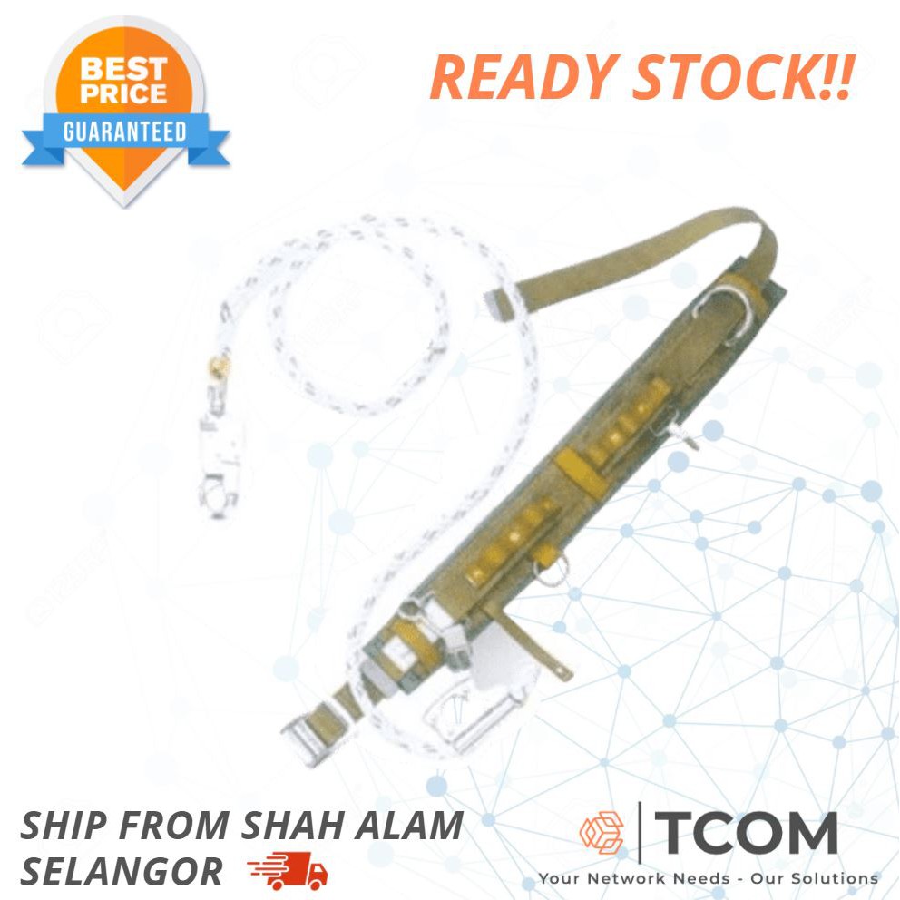 SAFETY BELT POLE POSITIONING | Shopee Malaysia