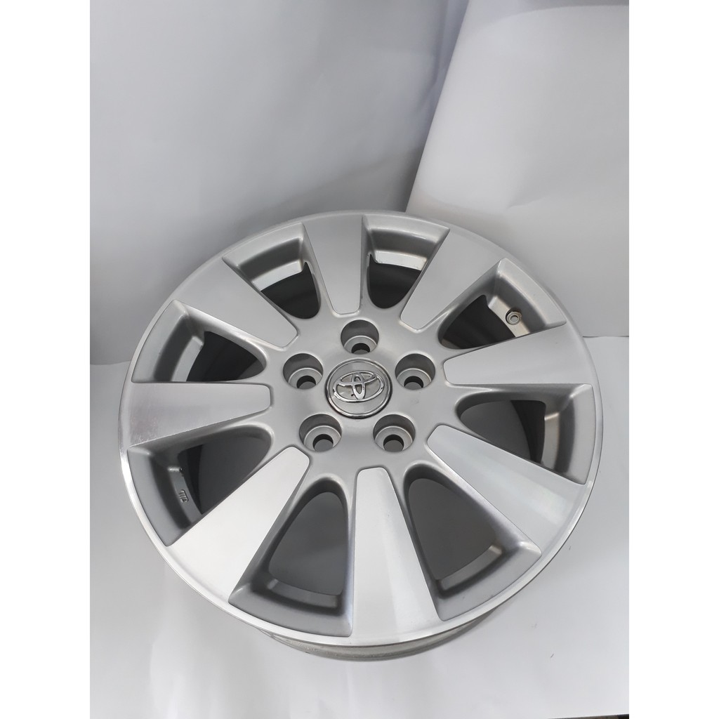 Toyota Camry OEM 16 inch Rim (Recondition) | Shopee Malaysia