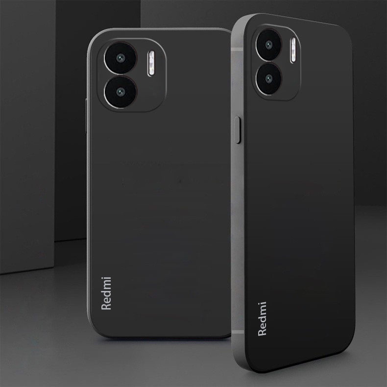 Official Original Candy TPU Casing Redmi A1+ A1 A2 Plus Pro Redmi 10 9 Prime 10C 9C 9A 9i 10A 12 ...