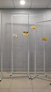 TTF Rack™ (WIRE MESH) Wire Display Netting Frame Multifunctional Iron ...