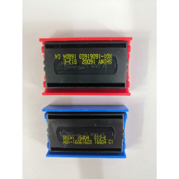 Shiny Self Inking Stamp Pad S-400-7 | Shopee Malaysia