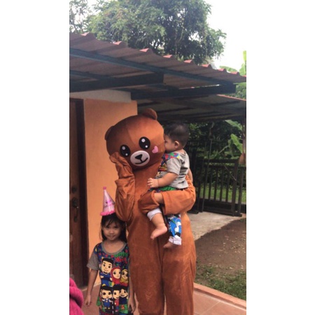 MASKOT SEWA BUKAN JUAL ! maskot murah tedybear patung beruang patung ...