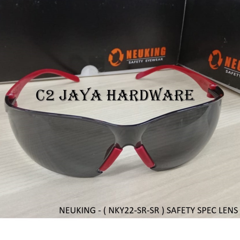 Neuking Safety Eyewear/ Spec / Glasses [Kacamata Keselamatan 防护眼镜 ...