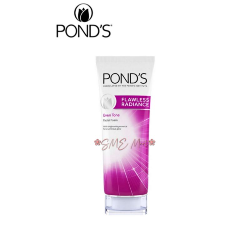 POND'S Facial Cleanser/ Facial Foam/ Scrub/ Pembersih Muka/ Pencuci ...