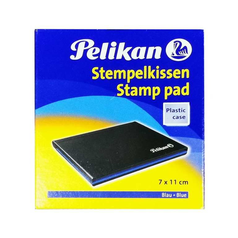 Pelikan 2E Stamp Pad (Plastic Case) | Shopee Malaysia