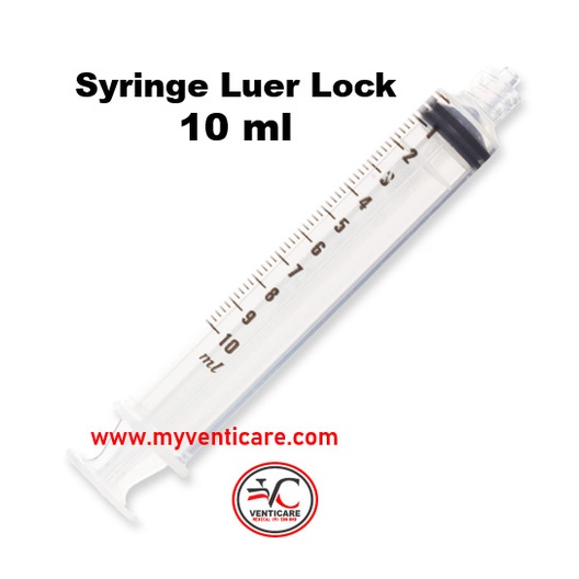 SYRINGE LUER LOCK 1 BOX WITHOUT NEEDLE 3ML, 5ML, 10ML, 20ML, 50ML | Shopee Malaysia