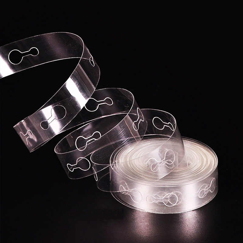 5m Plastic Balloon Chain Transparent String Ballon Set Birthday Party ...