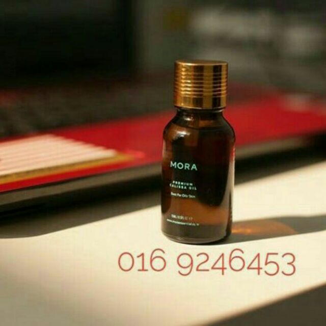 🔥Mora Calissa Oil 15ml + FREE GIFT🔥 | Shopee Malaysia