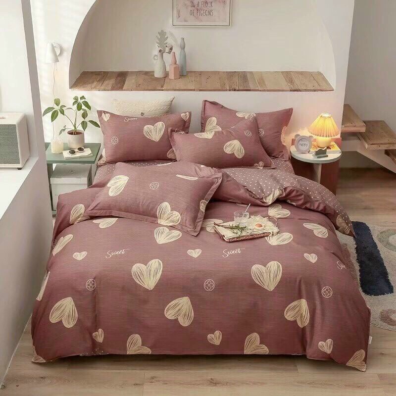 Poly bedding set imported from Korea | Shopee Malaysia
