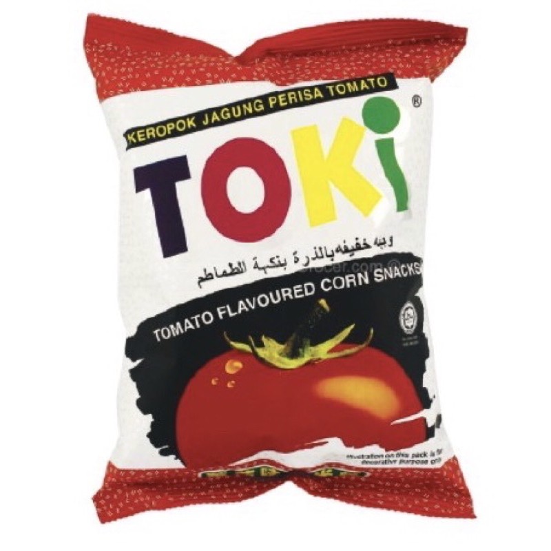 Double Decker Mini Chicken 10g / Prawn 15g @ Mamee Monster BBQ 25g ...