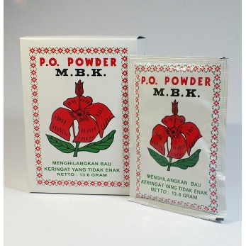 PUTIH Mbk White Powder - 12 sachets (1 box) | Shopee Malaysia