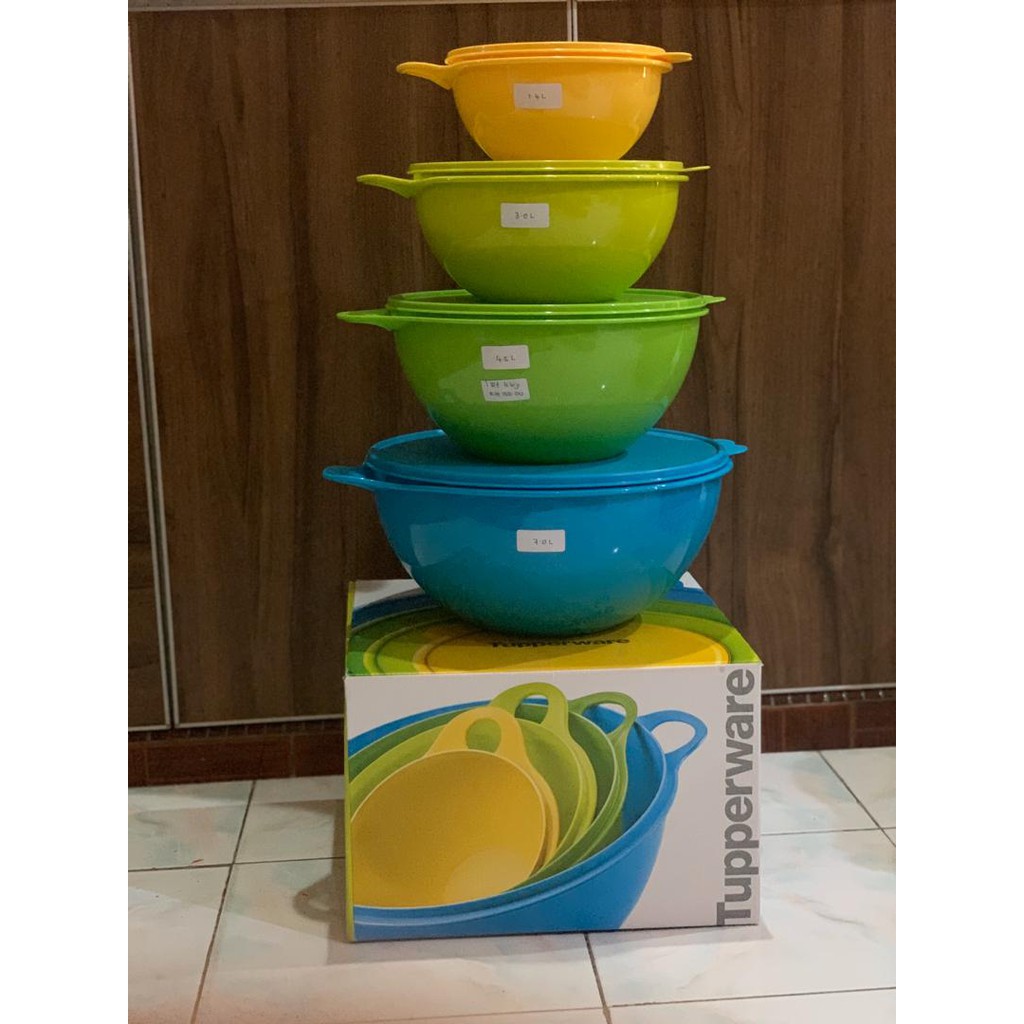 That’s A Bowl Tower Tupperware | Shopee Malaysia