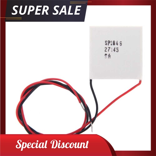 BEST SELLER 40 x 40mm Thermoelectric Power Generator High Temperature ...